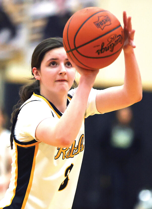 Crestview’s Rhodes named Division V Player of the Year | News, Sports ...